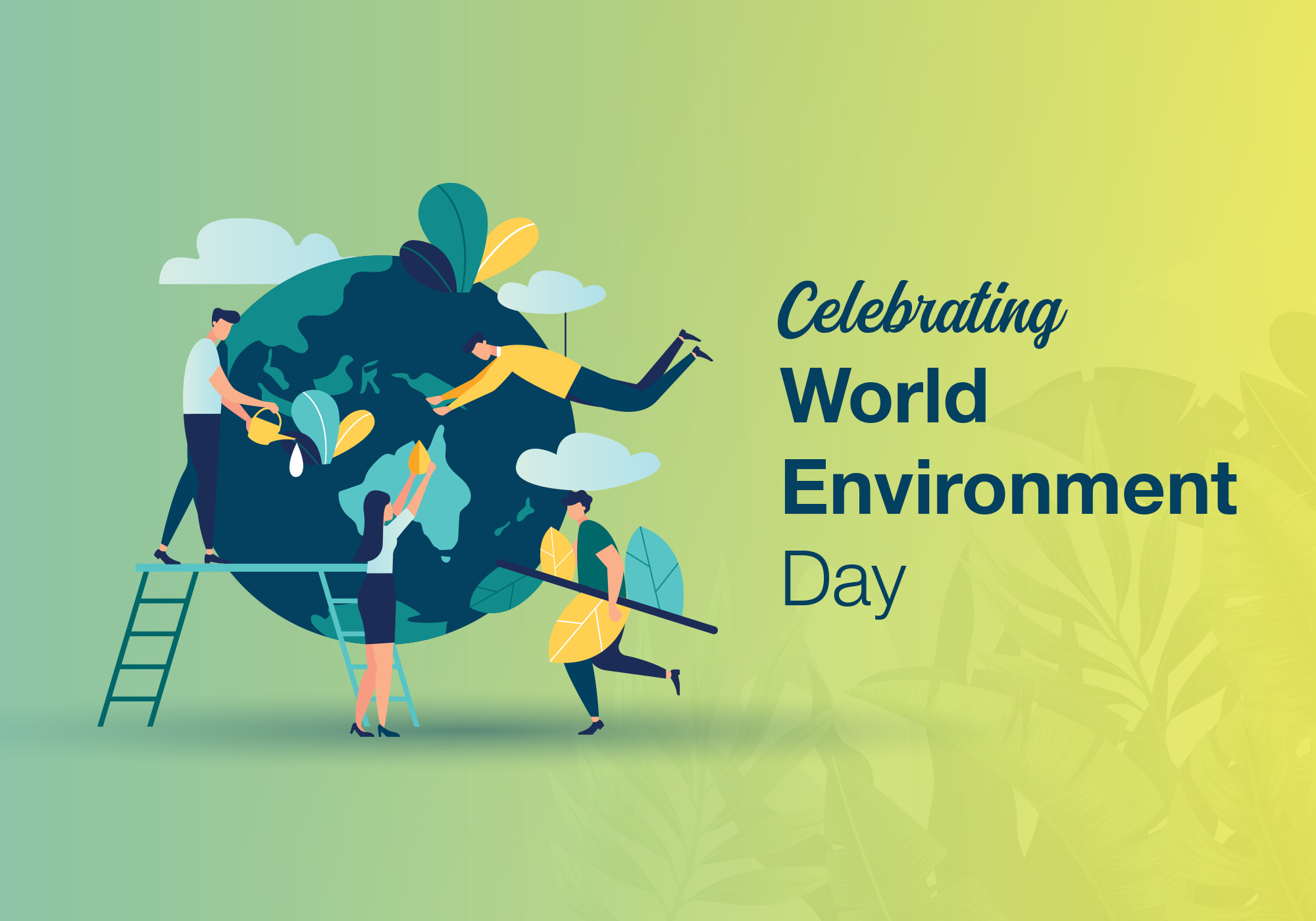 Celebrating World Environment Day | Global IQ