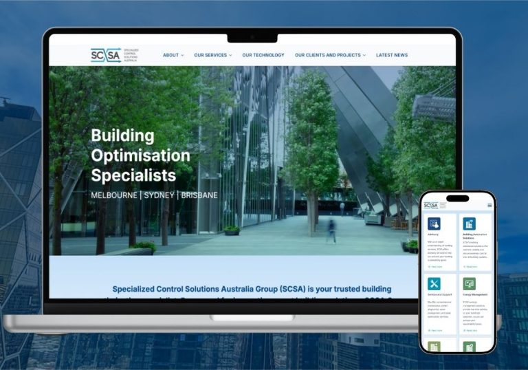 SCSA Launches New Website – The Destination for Building Optimisation ...
